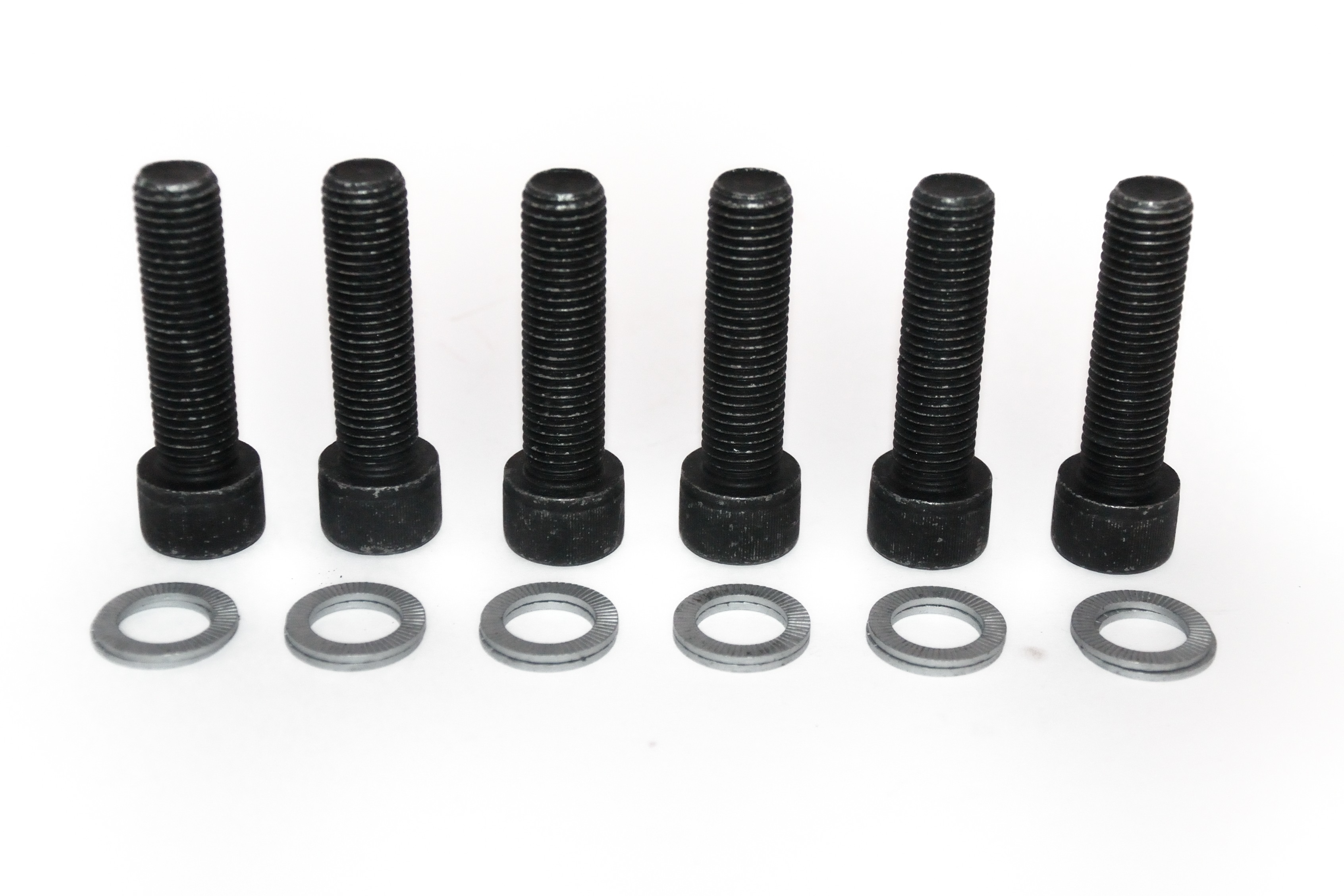 Drawbar Eye mounting kit 57mm (Complete) - Turners Commercials