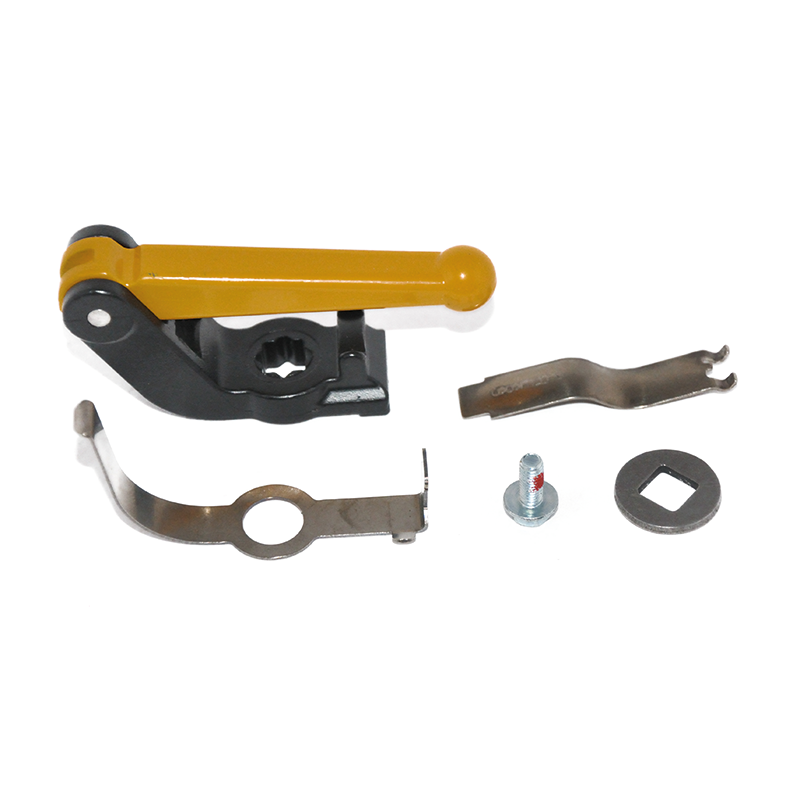 Valve Handle Yellow - Turners Commercials